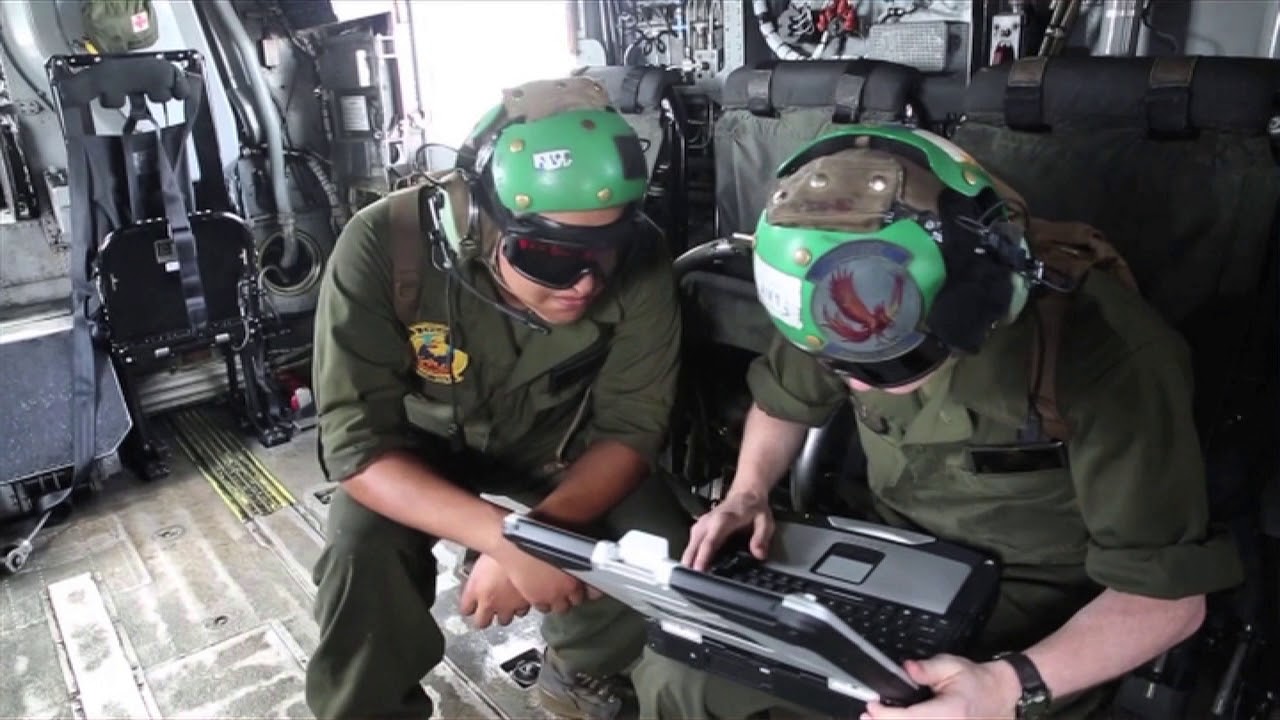 DS Update DOD tests and deploys upgraded JRSS - YouTube