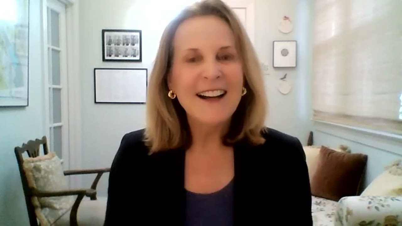 Alice Hill | Understanding Our New World - YouTube