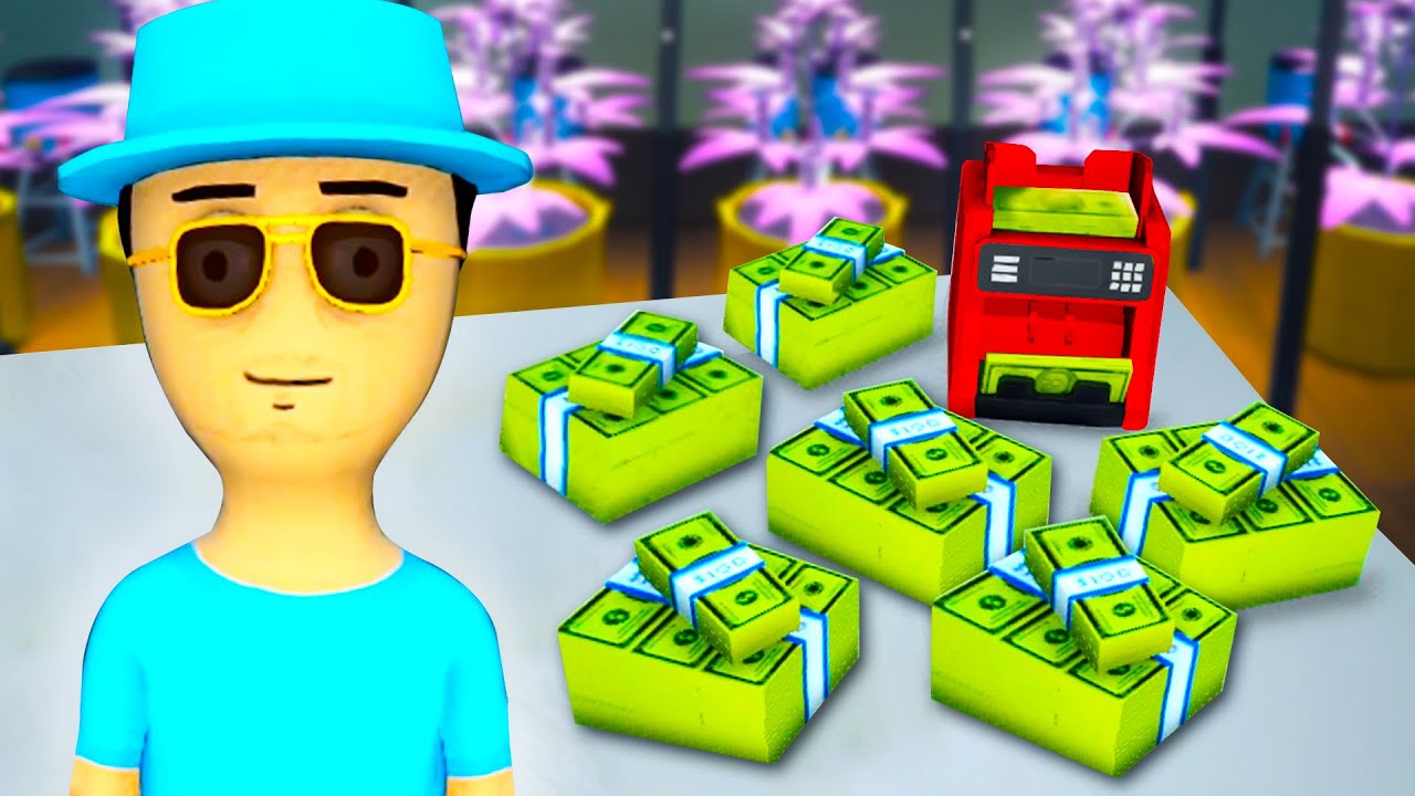 Ik KOCHT Mijn Eerste WITWAS BEDRIJF in Schedule 1! - YouTube