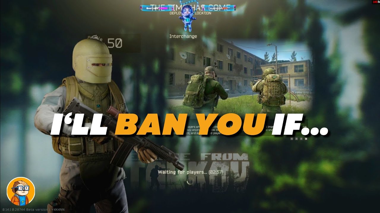 Koil Tells Chelb That He'll Ban Him From NoPixel If He Does This Again ...