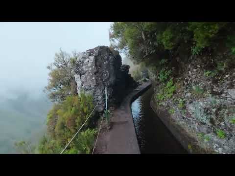 Madeira walks - levada do Alecrim e Lagoa do Vento