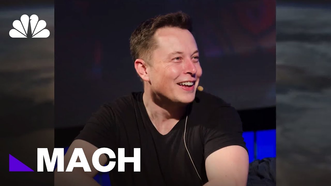 Elon Musk’s Plans For Colonizing Space Might Have Been Predicted In A ...