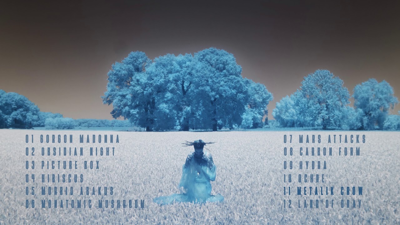 Yugen Blakrok - 11 Metalik Crow feat. Jak Tripper (Anima Mysterium ...