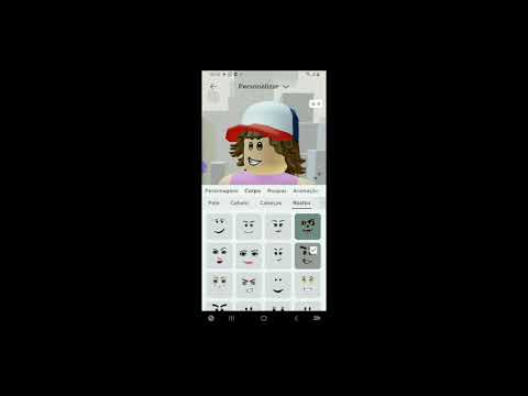 como fazer o avatar do dustin de graça no roblox (stranger things ...