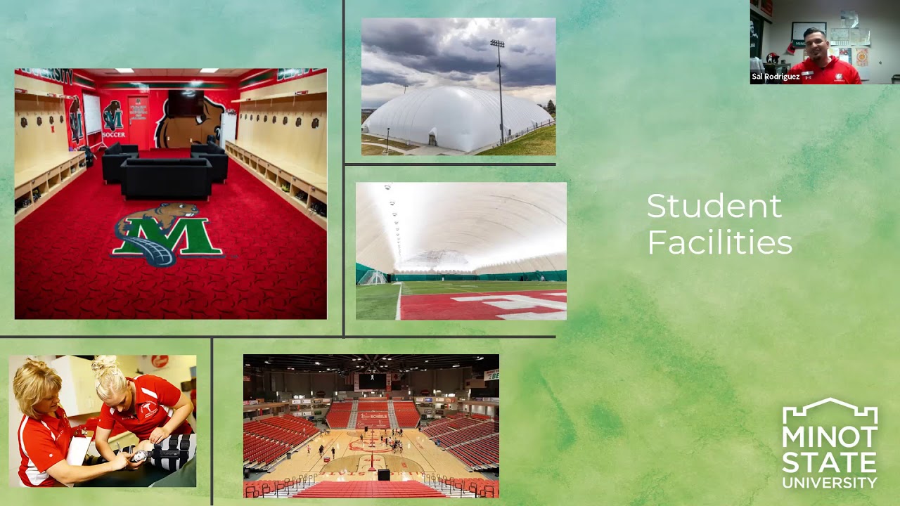 Minot State University Presentation for Canada - YouTube