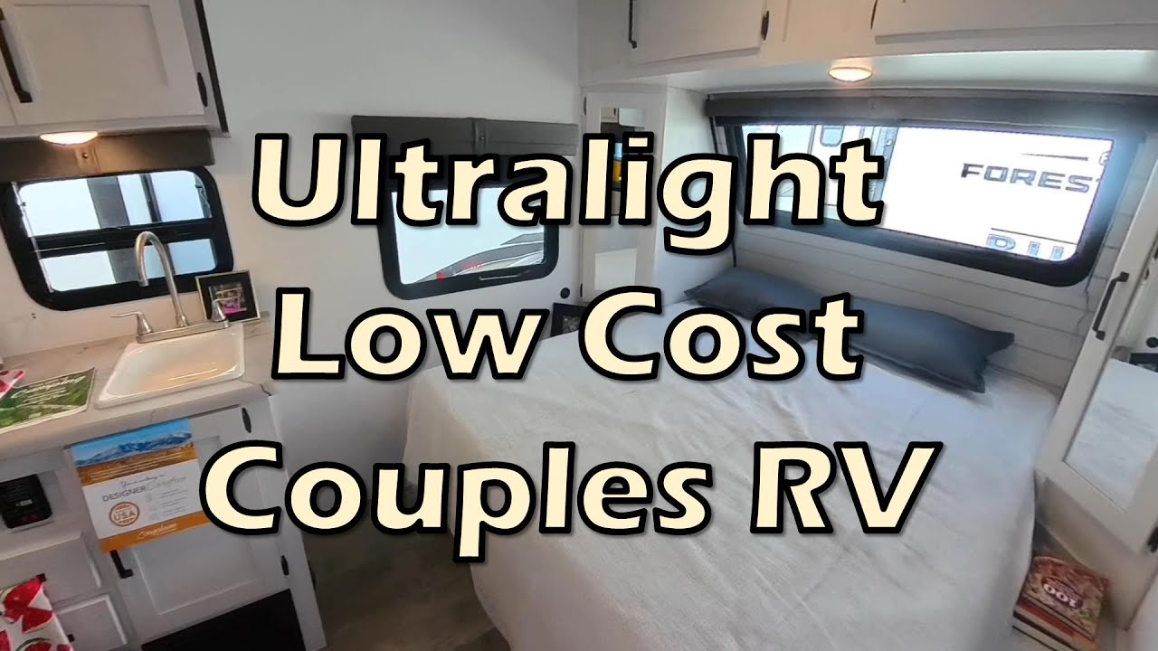 Best RV for Couples on a Budget NOW Revealed! - YouTube