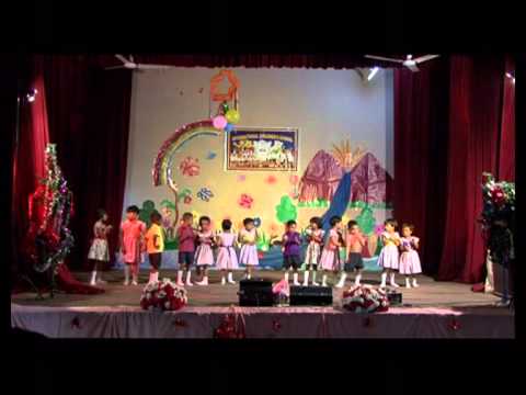 pre school concert - YouTube