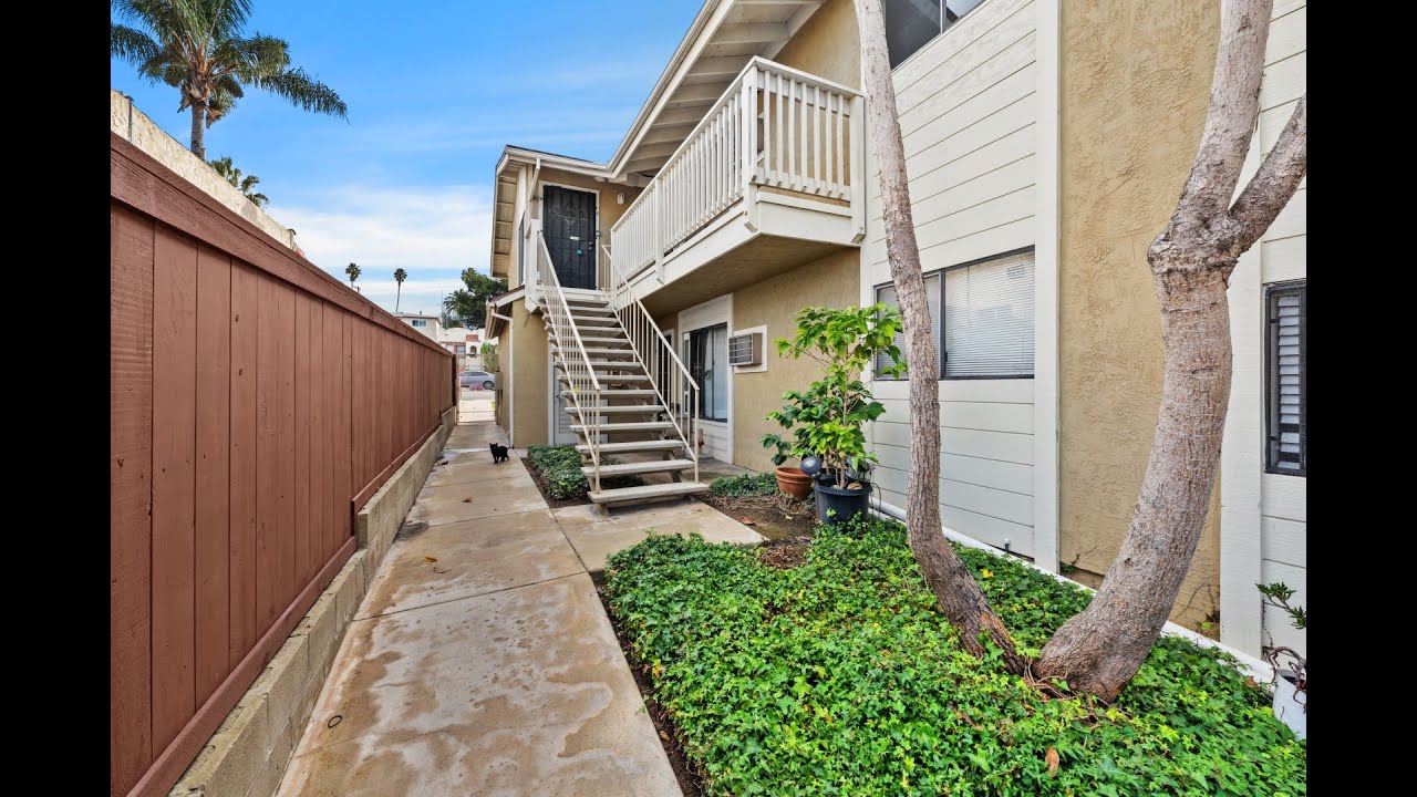 4412 Arizona #5 San Diego, CA | - YouTube