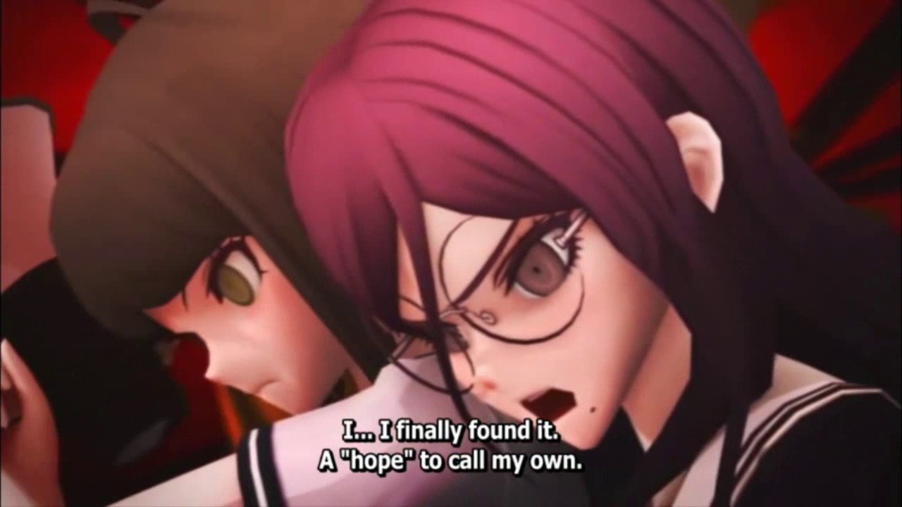 (Spoiler) Danganronpa Another Episode: The Defeat Of Big Bang Monokuma ...