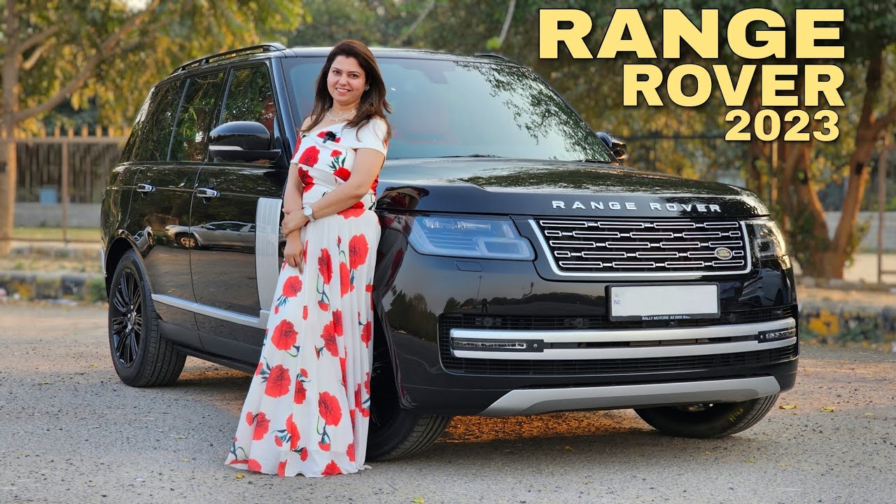 Our New Range Rover Vogue 2023 is here ️ - YouTube