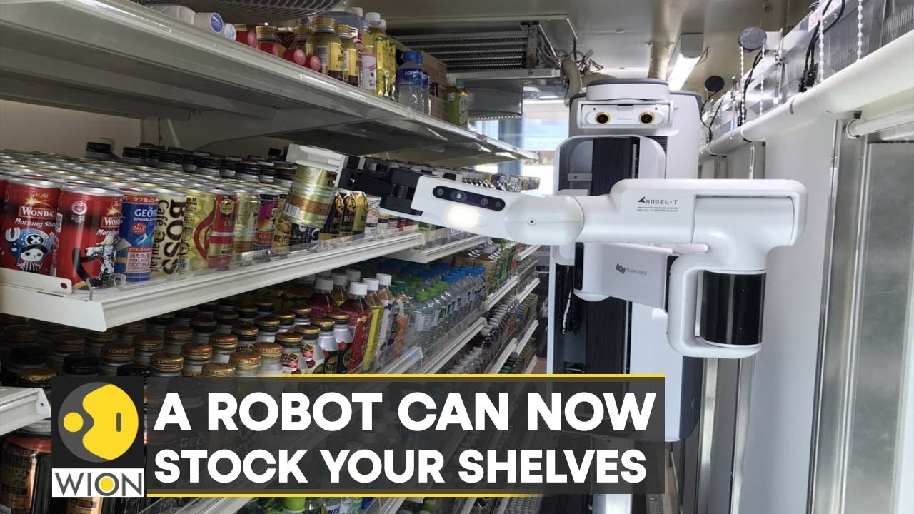 Artificial intelligence makes life easy; new helping hand at Japan's ...