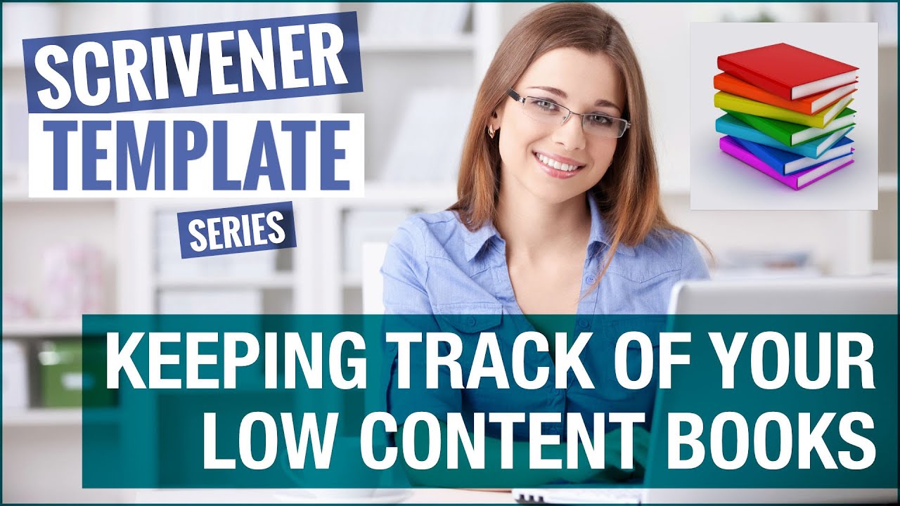 Keeping Track Of Your Low Content Books In Scrivener | A Scrivener ...