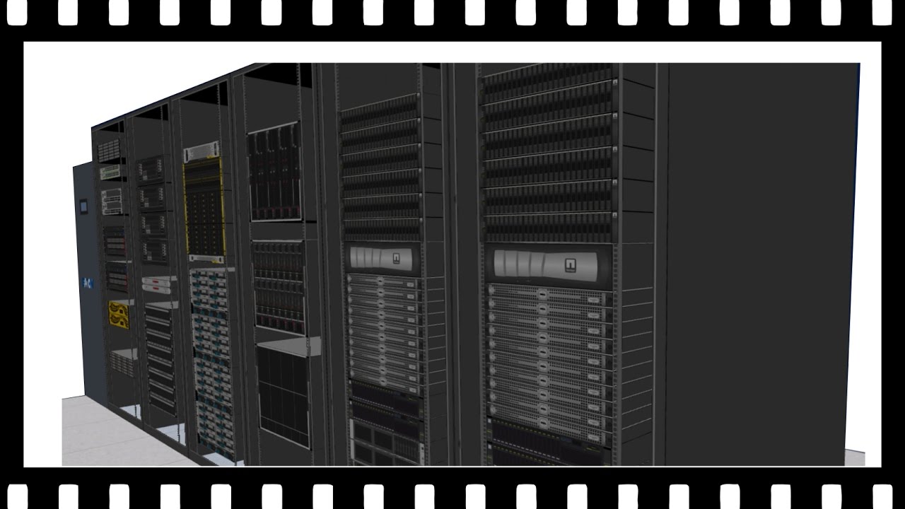 AixBOMS IX Data Center Overview - YouTube