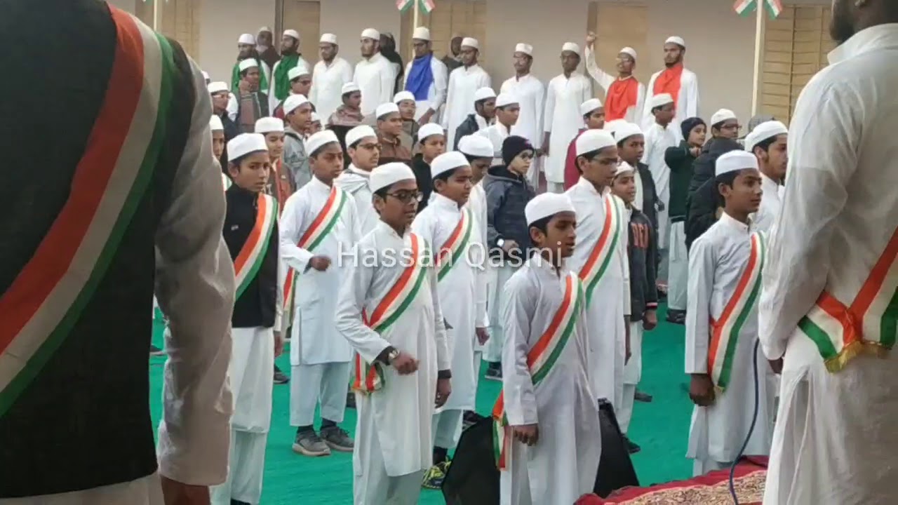 republic-day-programme-part-2-2020-jamia-tahfizulquran-islampura