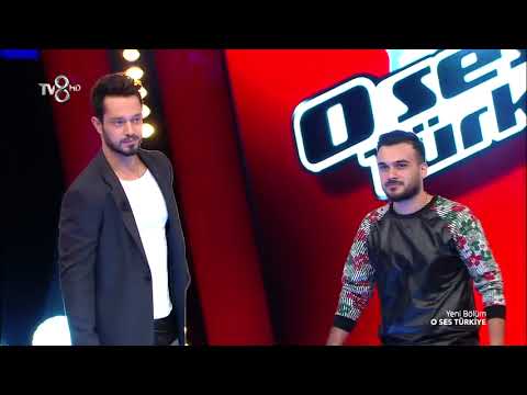 Murat Boz  Pünhan Kerim Özledim O Ses Türkiye 2015
