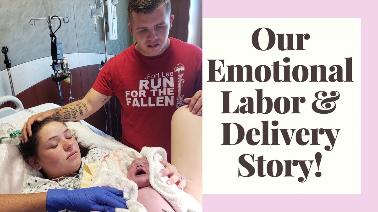 Emotional Labor And Delivery Storytime L Teen Mom Youtube