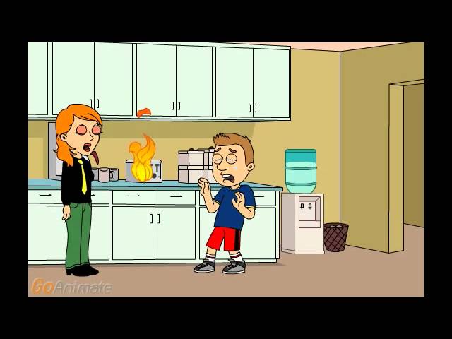 Tyler Swears at His Mother and Gets Grounded @jacobwright3206