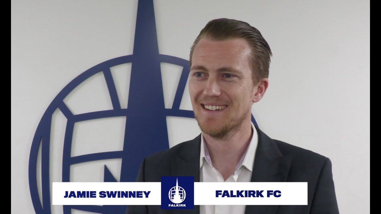 An update from CEO Jamie Swinney - YouTube