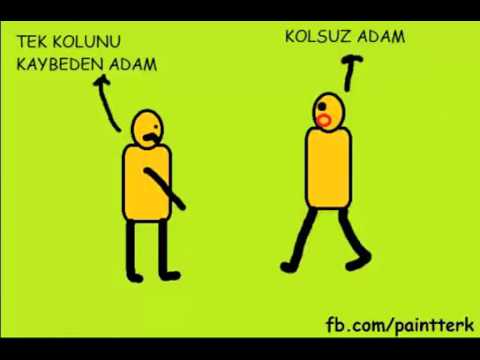 Kolsuz Adamın Hikayesi