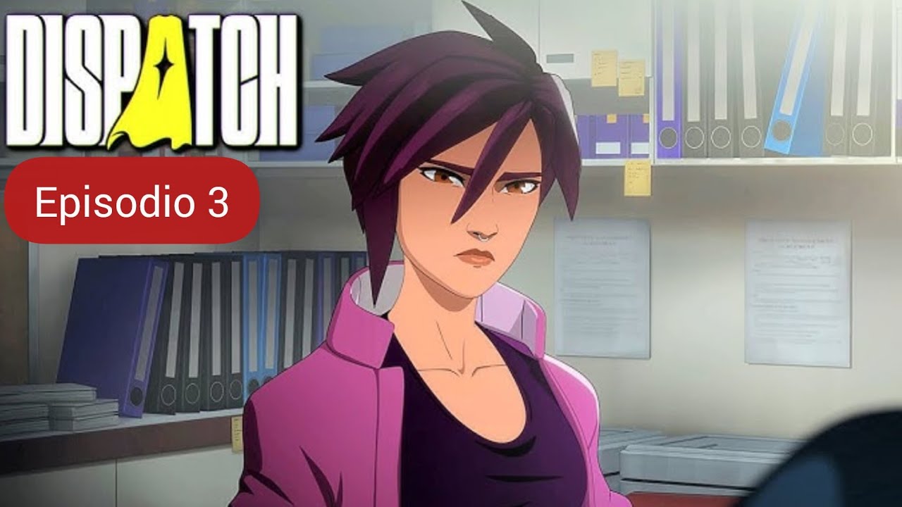 La redención de la chica invisible DISPATCH (episodio 3) - YouTube