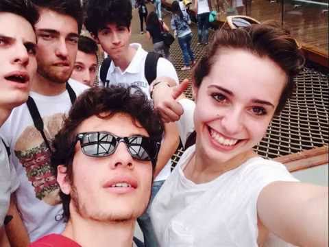 5BS Liceo Marie Curie Tradate