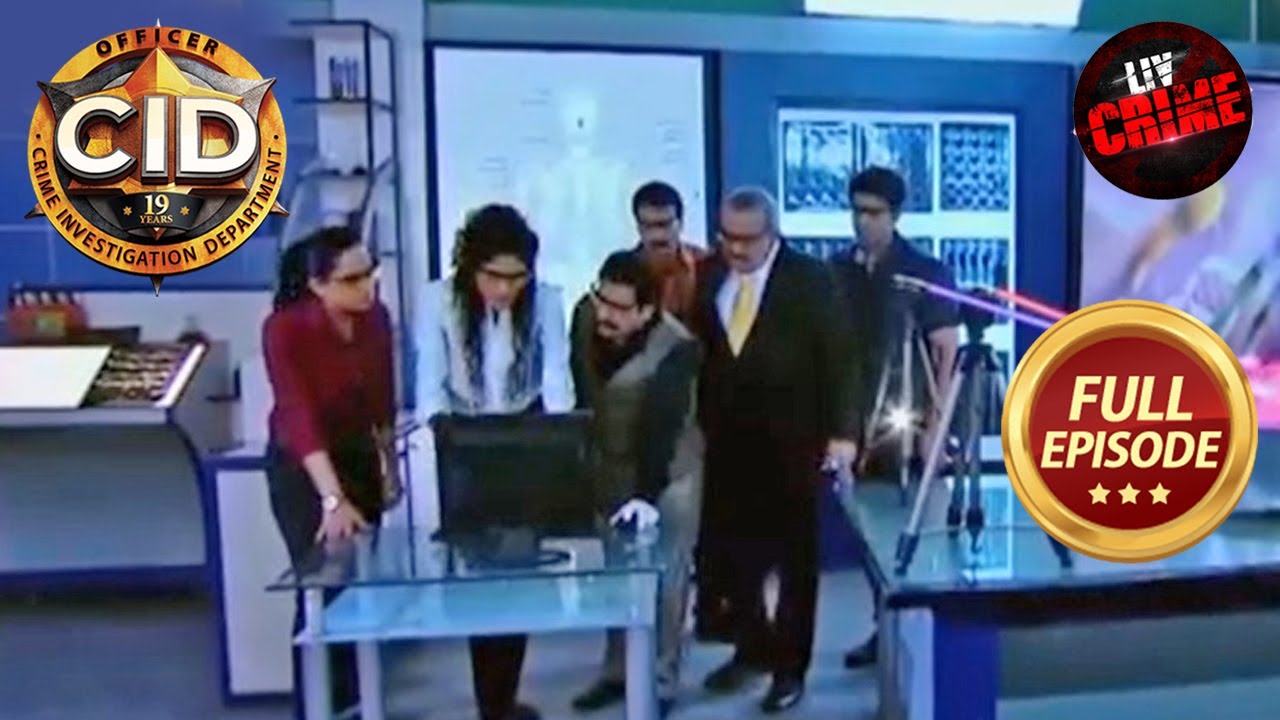 CID - Mumbai Cases| CID | Secret Behind A Mysterious Magic Lamp! | 1 ...