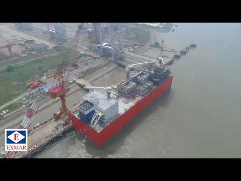EXMAR FSRU - YouTube