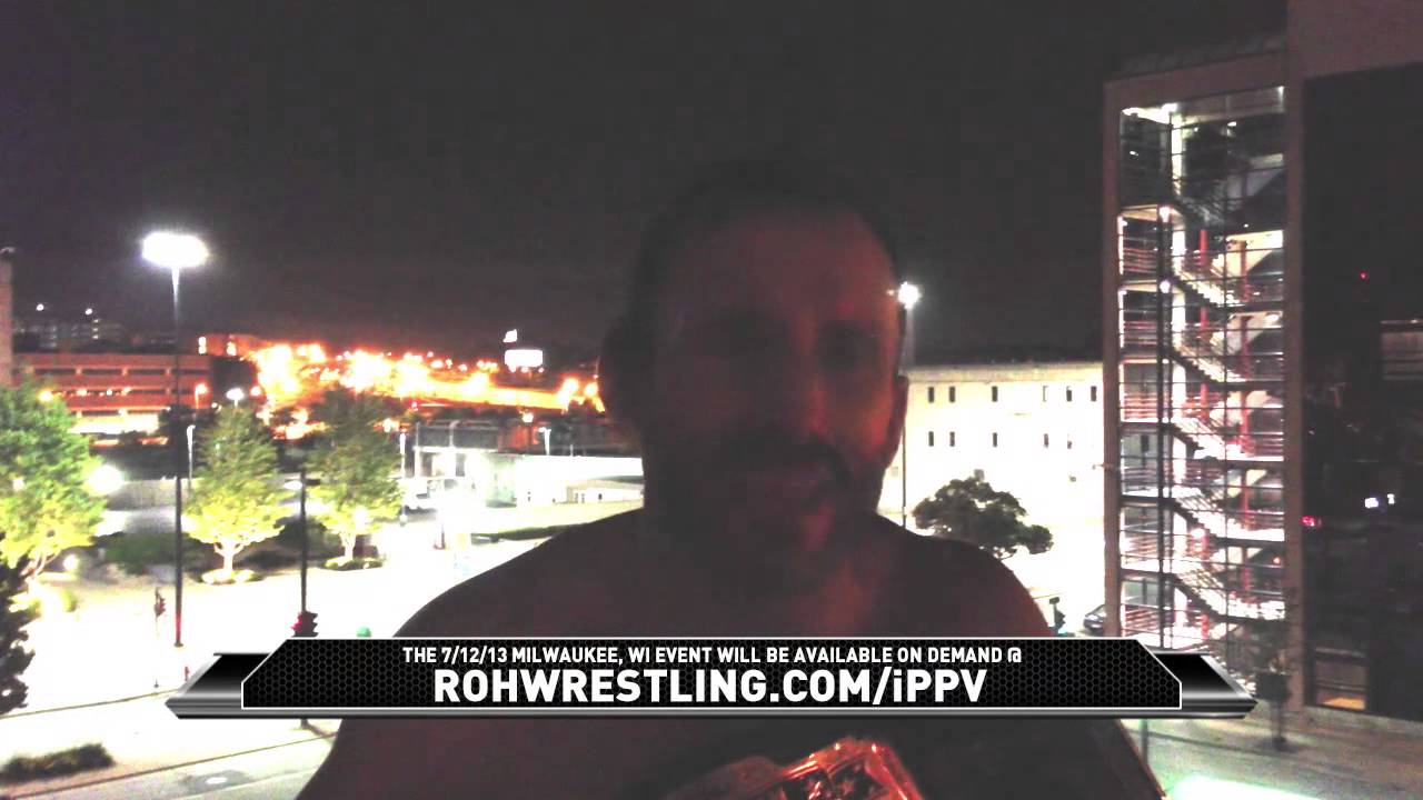 THE PROPHET OF ROH... BOBBY FISH - YouTube