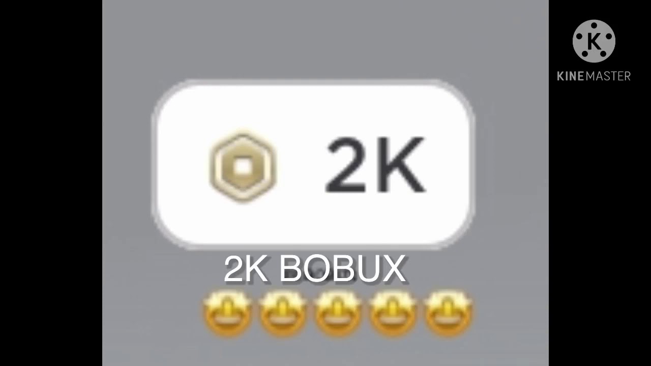 2k Bobux 🤩🤩 - YouTube