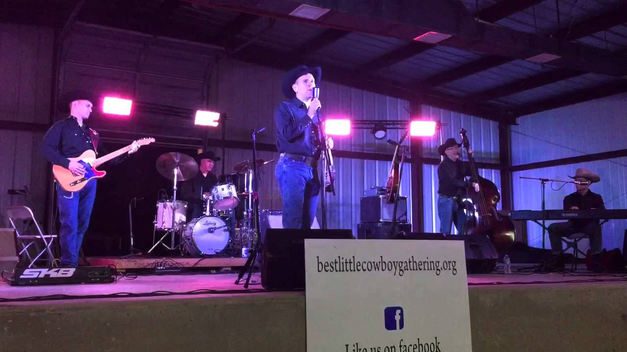 Jason Roberts Band-"Sing Me Back Home" by Merle Haggard - YouTube