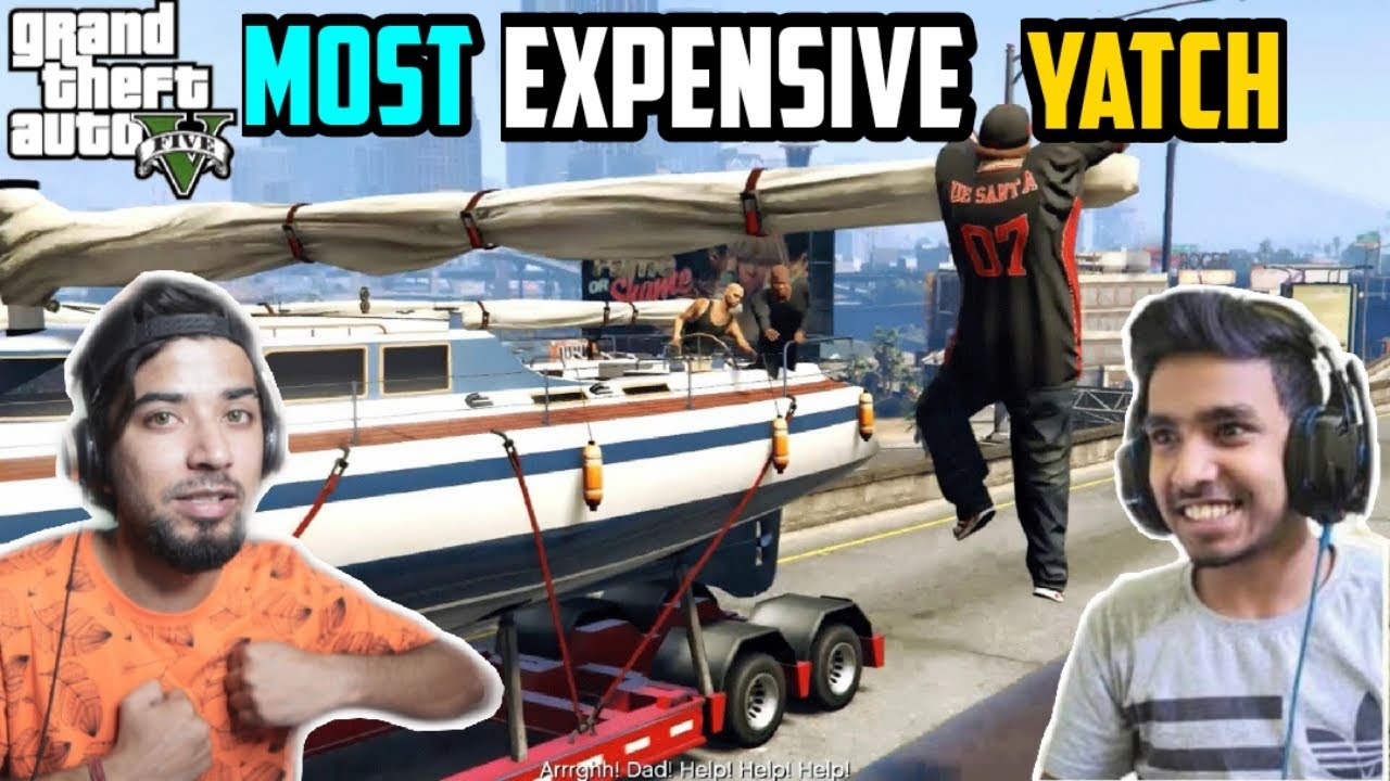 I COPIED TECHNO GAMER GTA V GAMEPLAY AND BECAME A MILLIONAIRE | GTA 5 ...