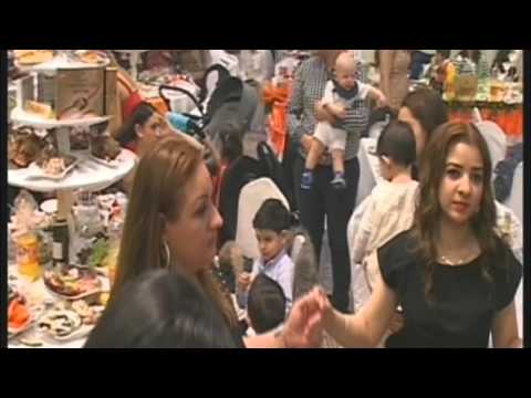 Deo 9 Krstenje Manuel Ferrari & Jelena Gold Royal 2015