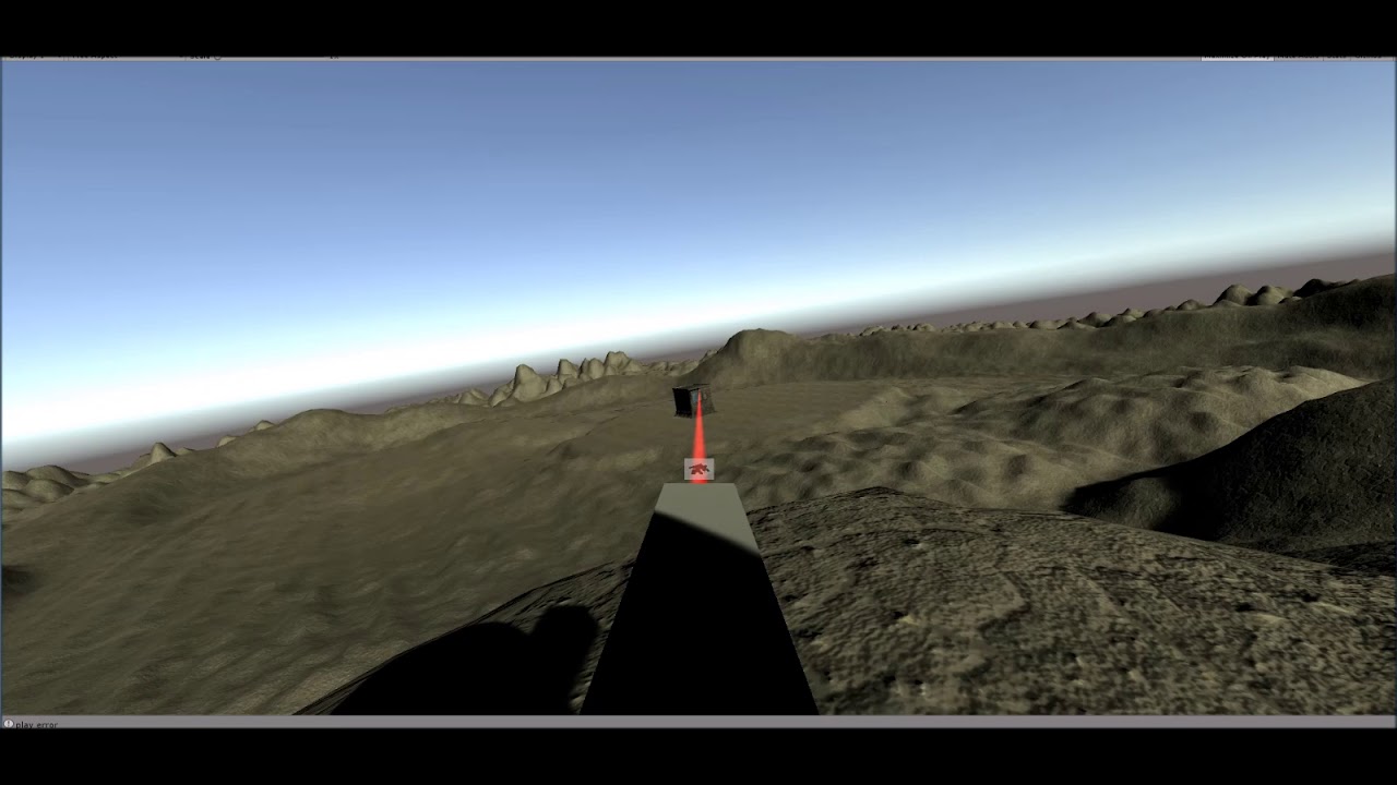 Satellite Laser Weapon - YouTube