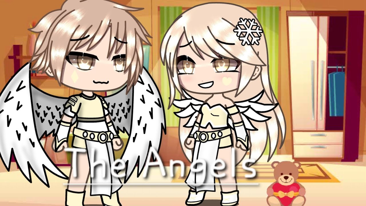 /The Angels/glmm/⚠Warnings in video⚠/No hate/READ DESCRIPTION// - YouTube