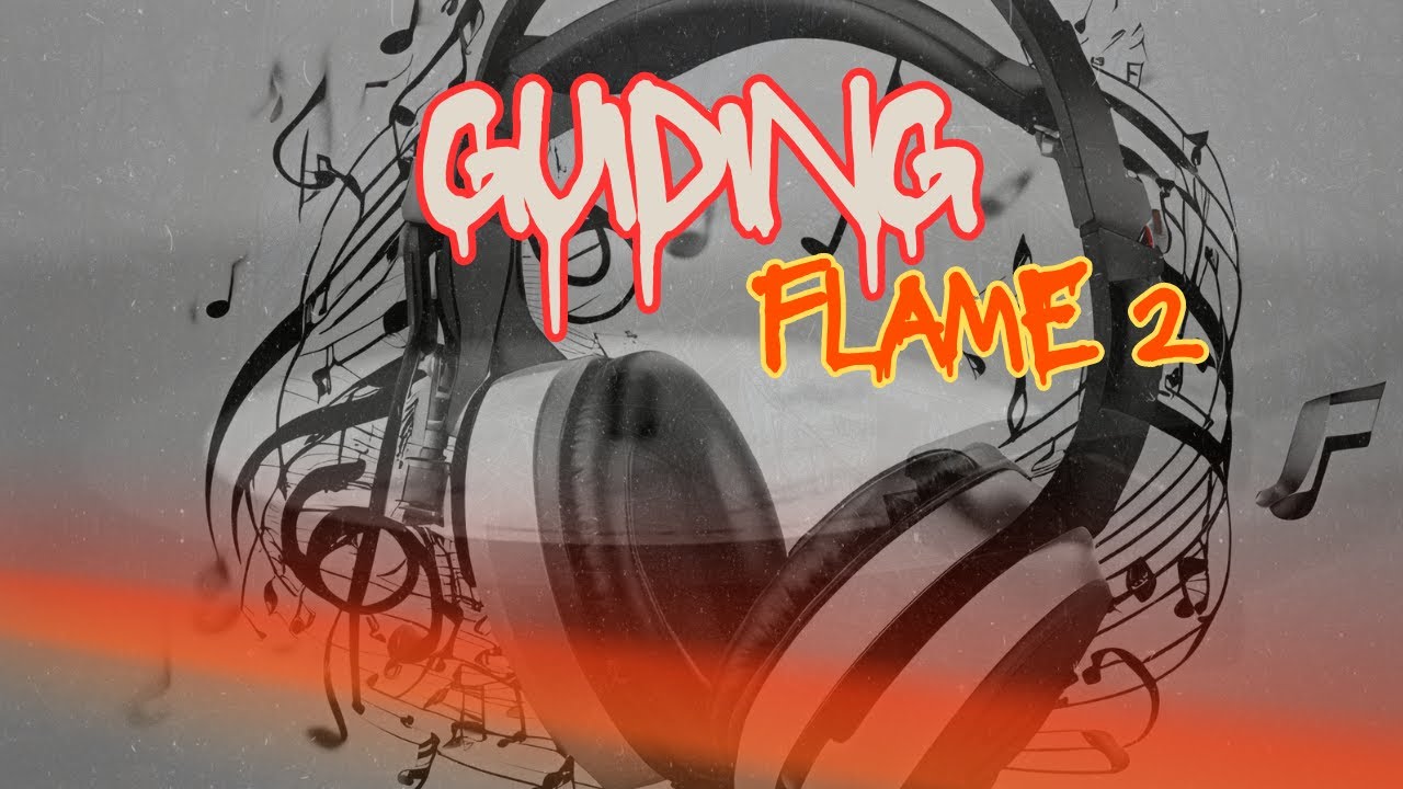 Guiding Flame 2 - Lyrics Video - YouTube