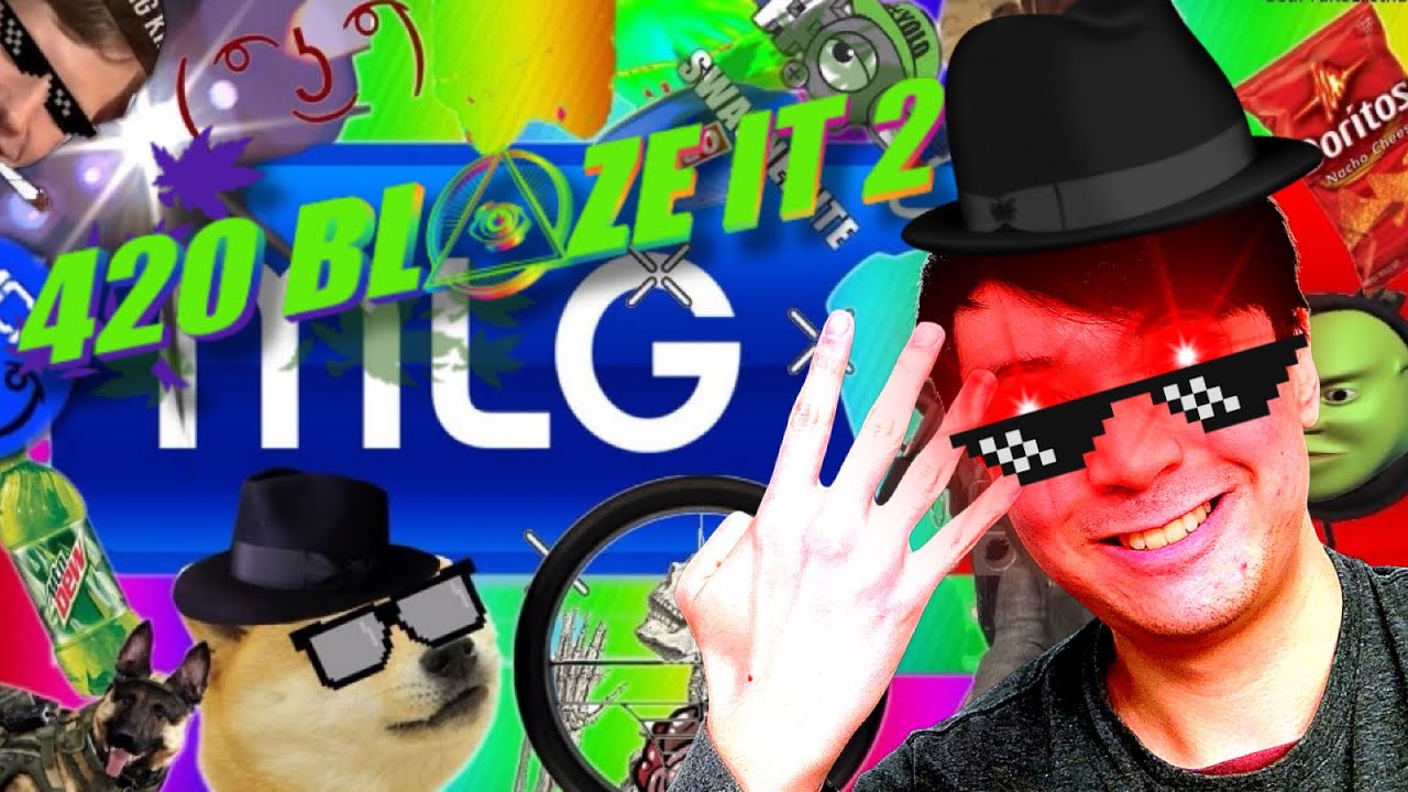 Fourth Layer | 420 BLAZE IT 2 | Part 4 - YouTube