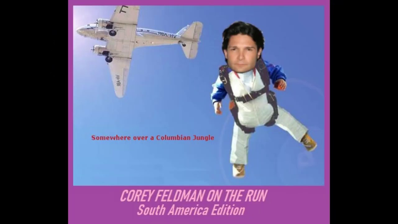 Corey Feldman Meme Volume 4 - YouTube