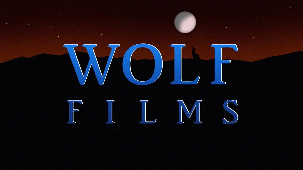 Wolf Films Logo's Moon Blast (Animation) - YouTube