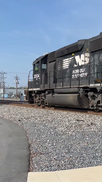 NS P43 Gastonia NC - YouTube