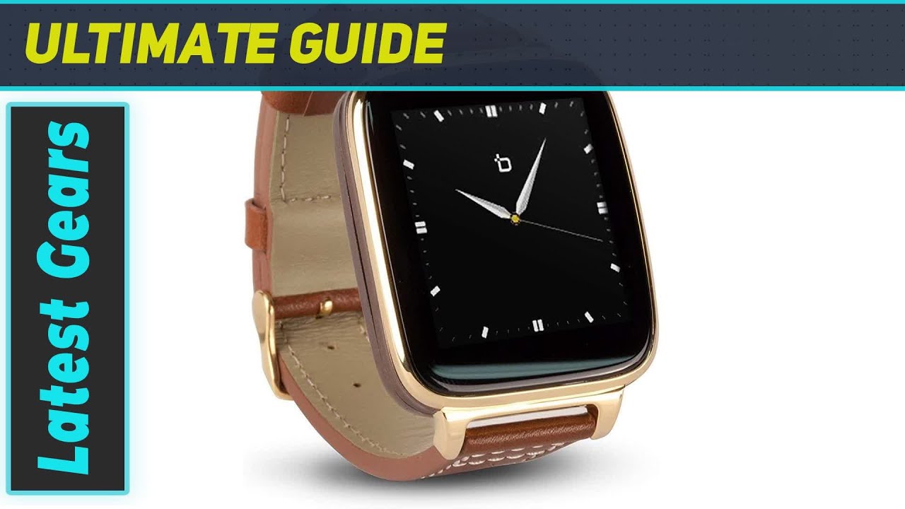 Engage Plus Smartwatch Review: A Stylish Fusion of Functionality and ...
