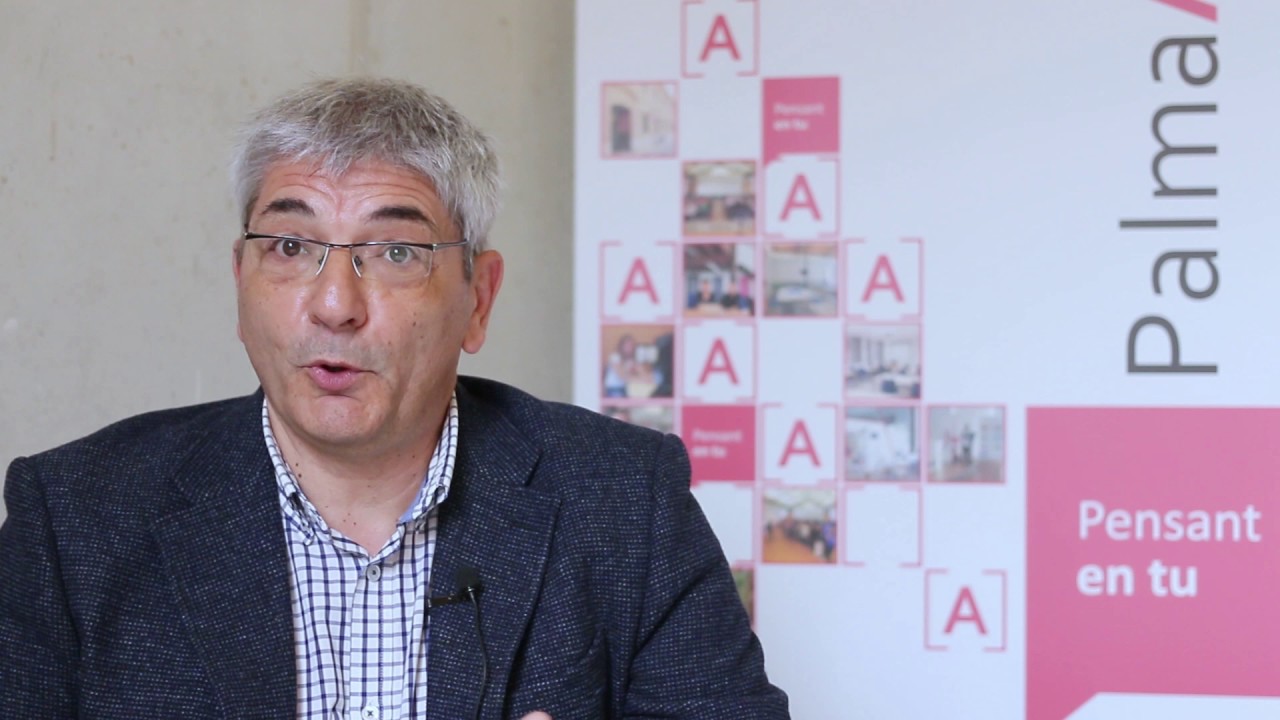Coneix els nostres mentors: José Garrido - YouTube
