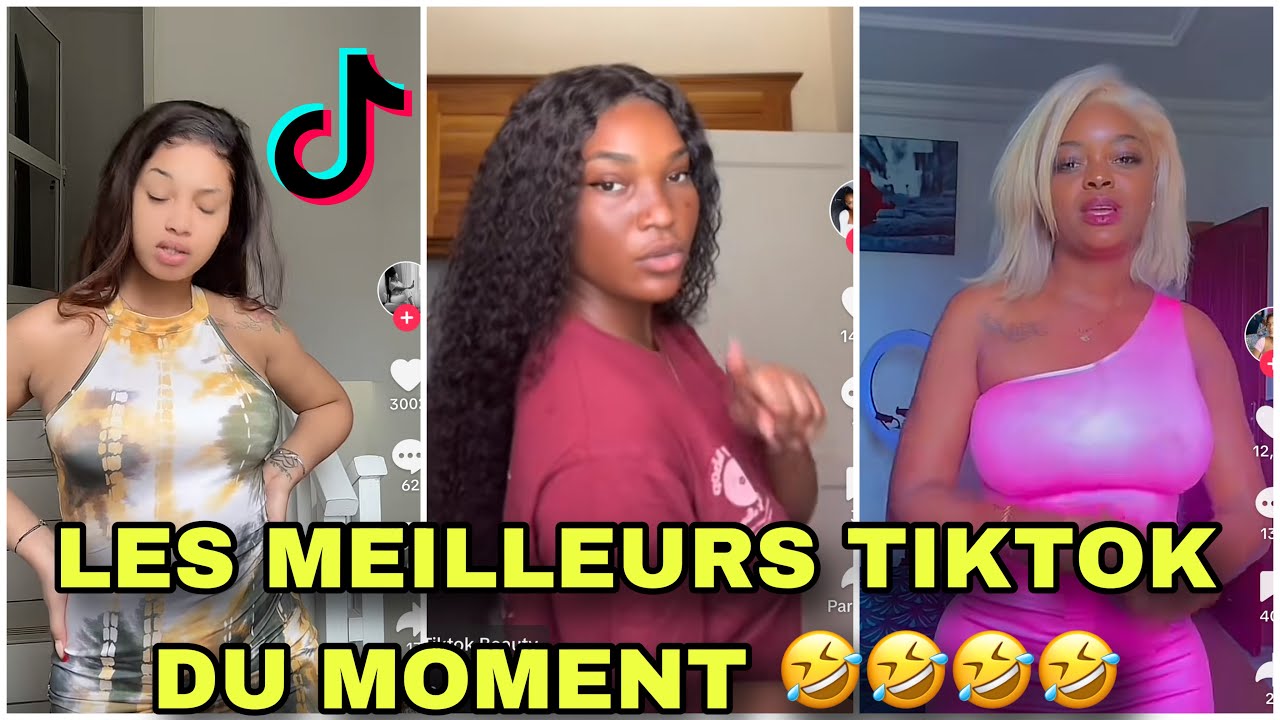 Les MEILLEURES vidéos Tiktok du Moment 😂😂😂 #65 - YouTube