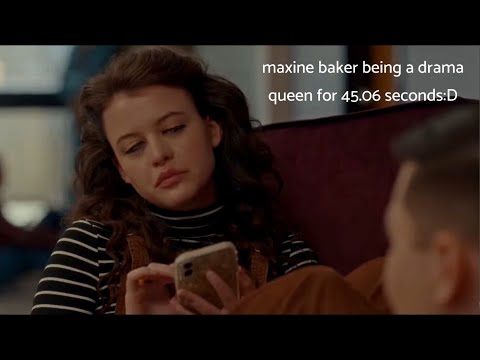 editing maxine baker being a drama queen for 45 seconds straight - YouTube
