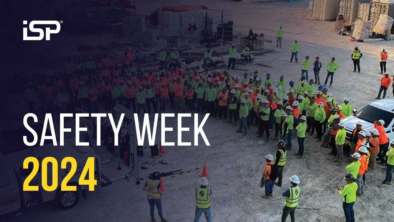 Safety Week 2024 - YouTube