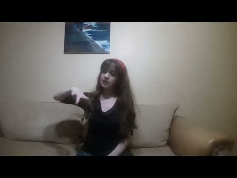 İşaret Dili Eğitimi 1 - Parmak Alfabe(Serpil Avcı)