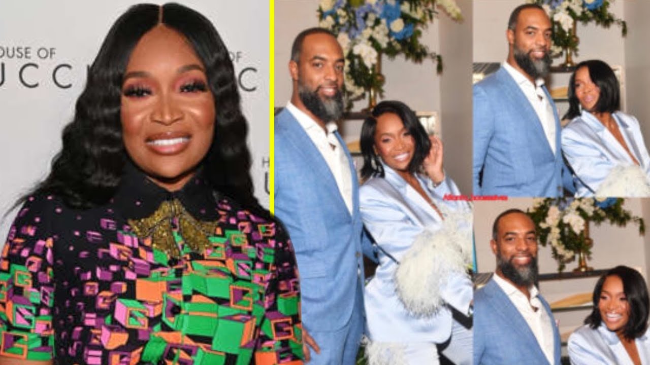 New BOYFRIEND Alert: Marlo Hampton Now SMASHING A Handsome Black Man ...