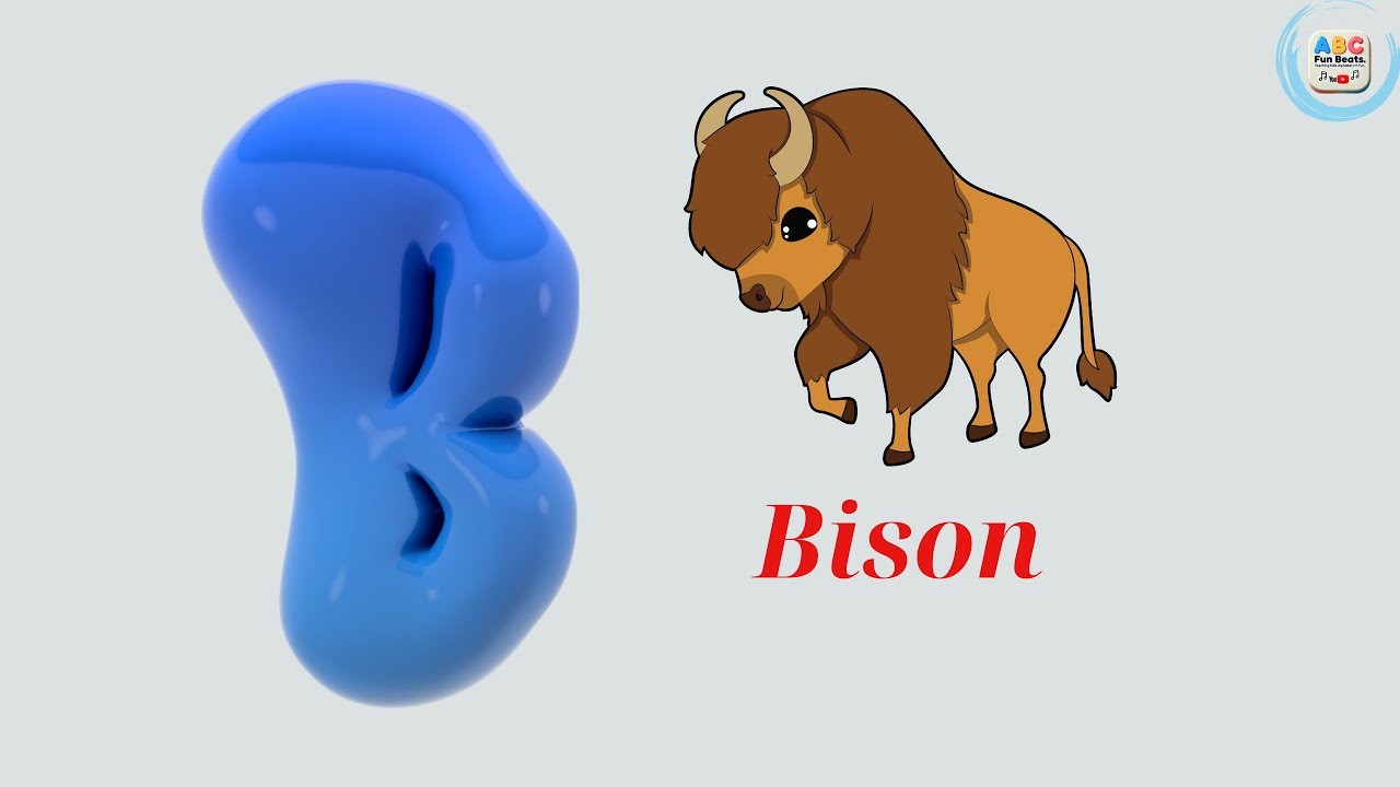 Learn Letters with Animals: Phonics Song with Two Animals for Each ...