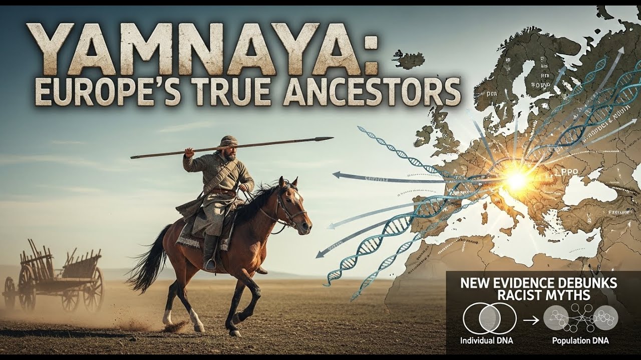 How the Yamnaya Rewrote European Genetics—And Confounded the Nazis ...