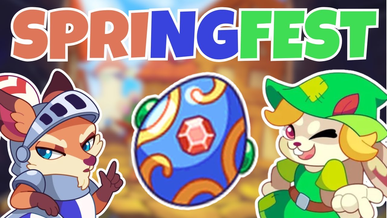 Everything You Need To Know About Springfest 2025! | Prodigy Math Game ...