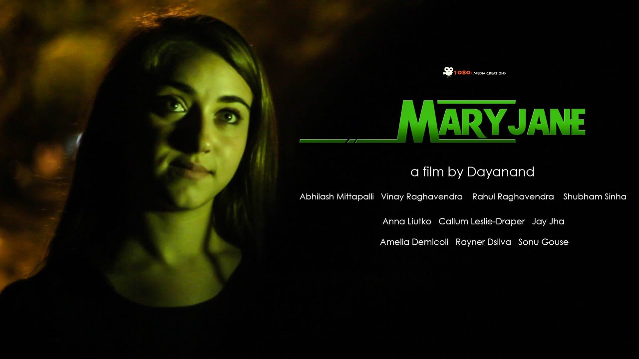Mary Jane English short film trailer - 1080pMediaCreations - YouTube